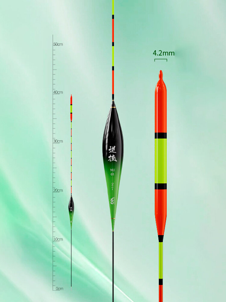 Поплавок для Херабуна "Oliva Greenfish NU-05" ( 40см - 2.3г )