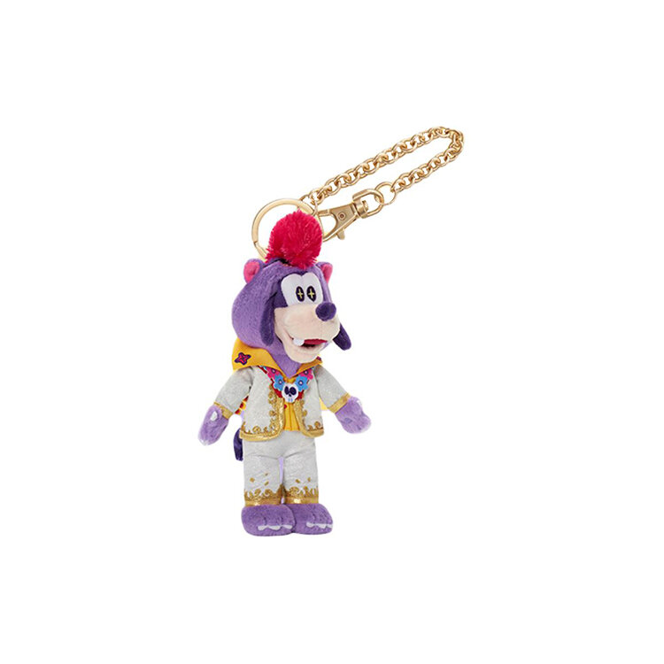 Игрушки подвесные Disney x DISNEYLAND 2025 Halloween Mickey Mouse and Friends