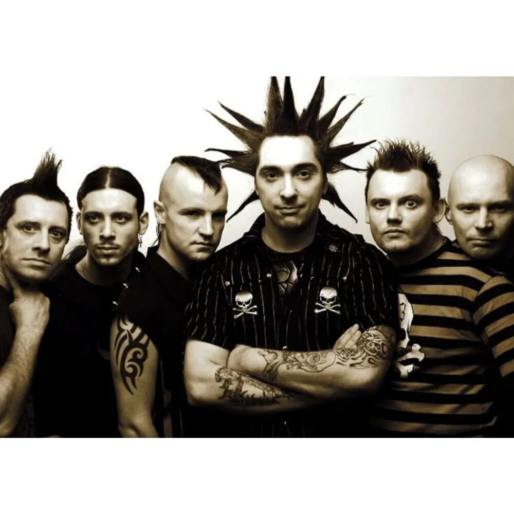 Алмазная Картина "Король И Шут" 40х50 См Алмазная Вышивка / Картина Стразами Подарков