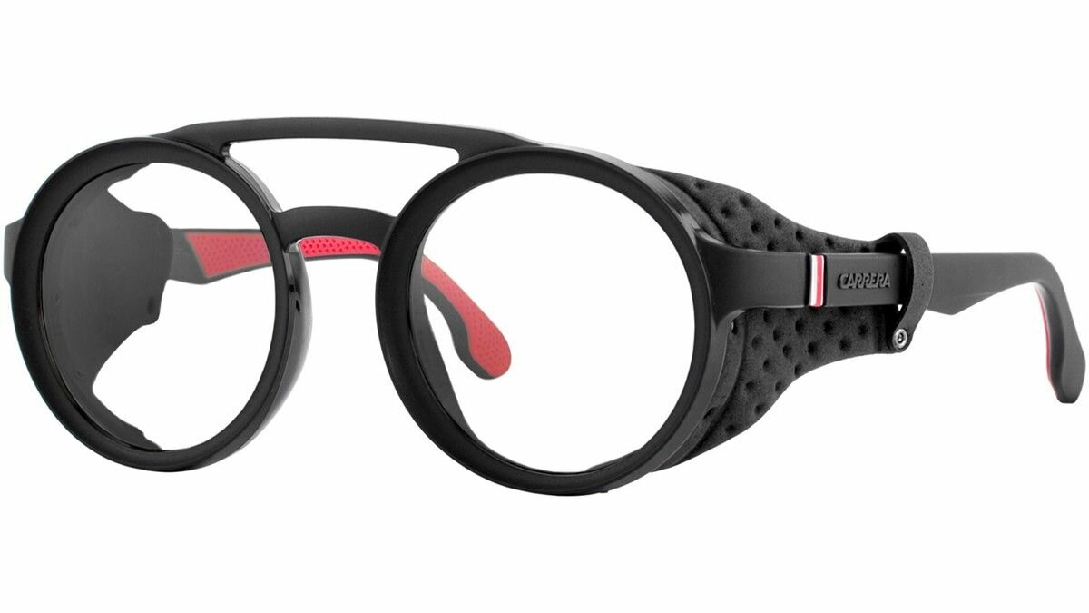 Carrera 5046 S 807 QT HyperFit Optical очки с боковой защитой для зрения оправа для очков мужская женская (unisex)