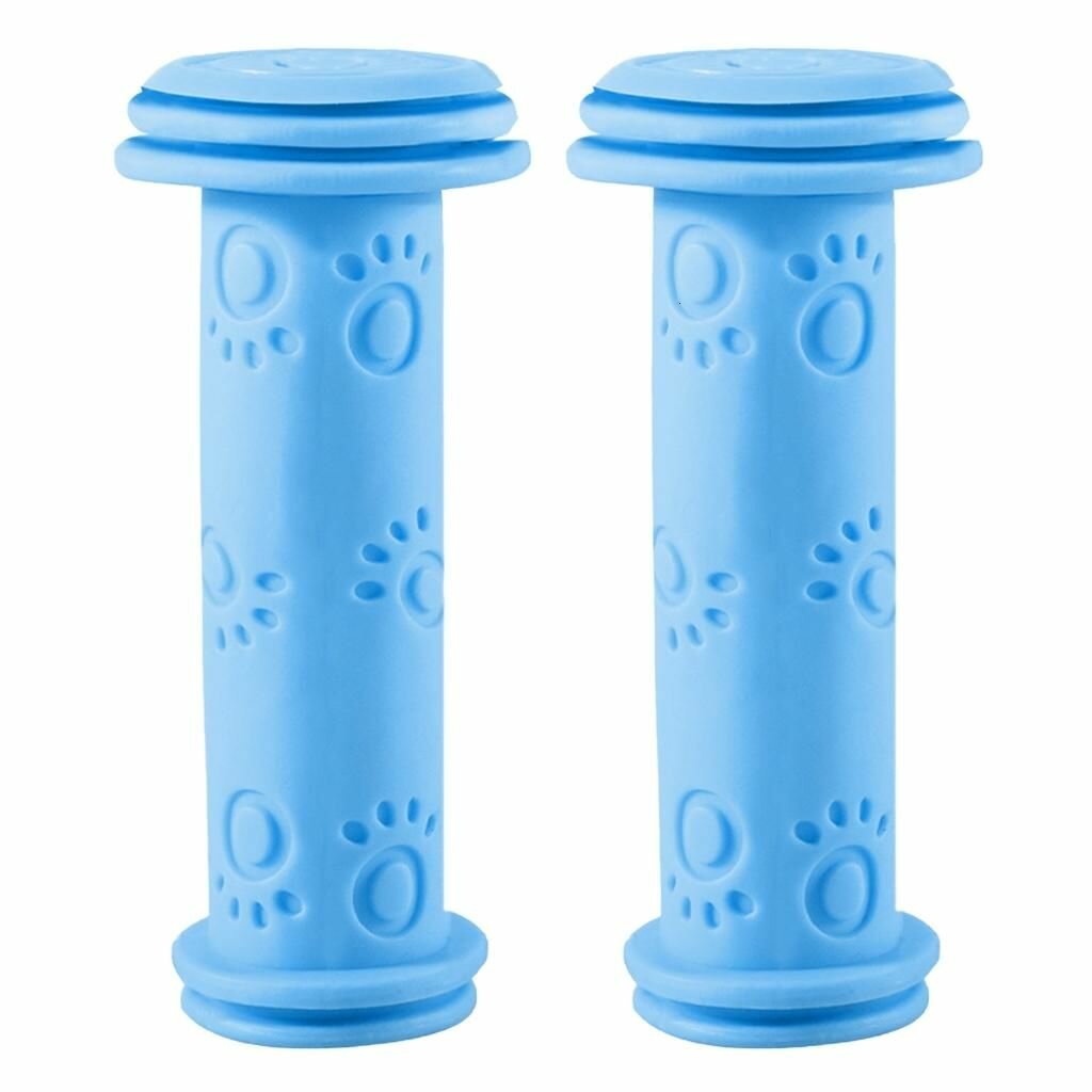 Ручки для детского велосипеда и самоката, Синий