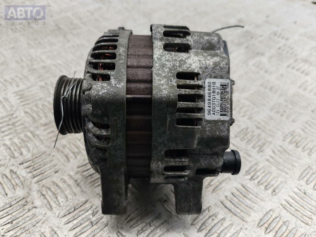 Генератор Citroen C5 (2001-2008)