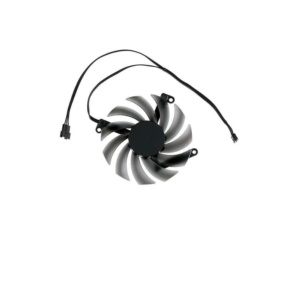 Новый 85мм, CF-12915S, охлаждающий вентилятор для INNO3D RTX 3070 3080 Ti 3090 ICHILL X4 OC Вентилятор охлаждения видеокарты