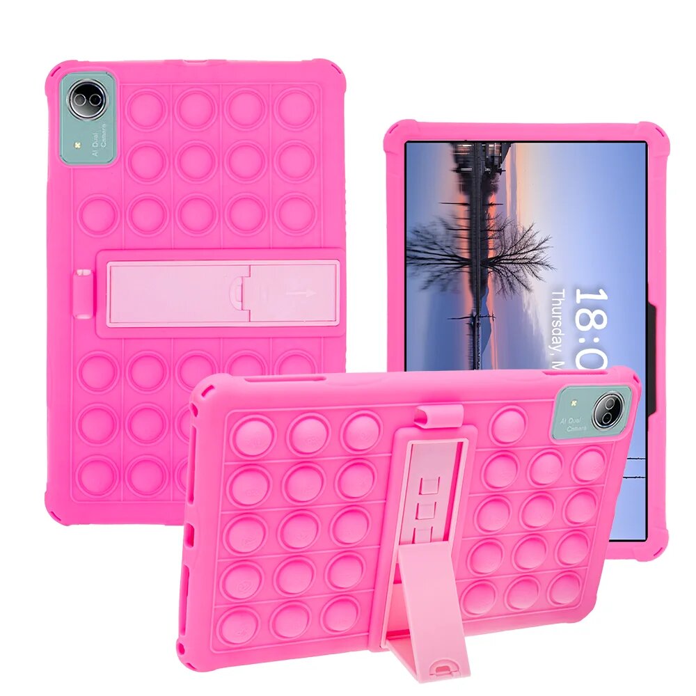 Чехол для Teclast T60 Plus T60AI T60 Plus 12 Inch, Pink