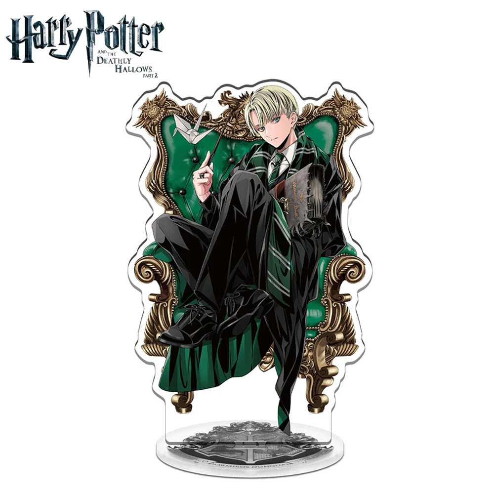 Фигурка Гарри Поттер Slytherin, Harry Potter 08