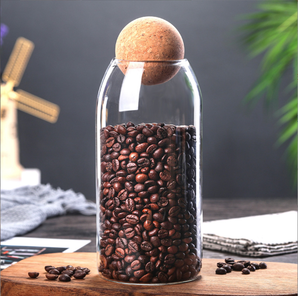 Графин ODIUM с пробковой крышкой / 1200мл