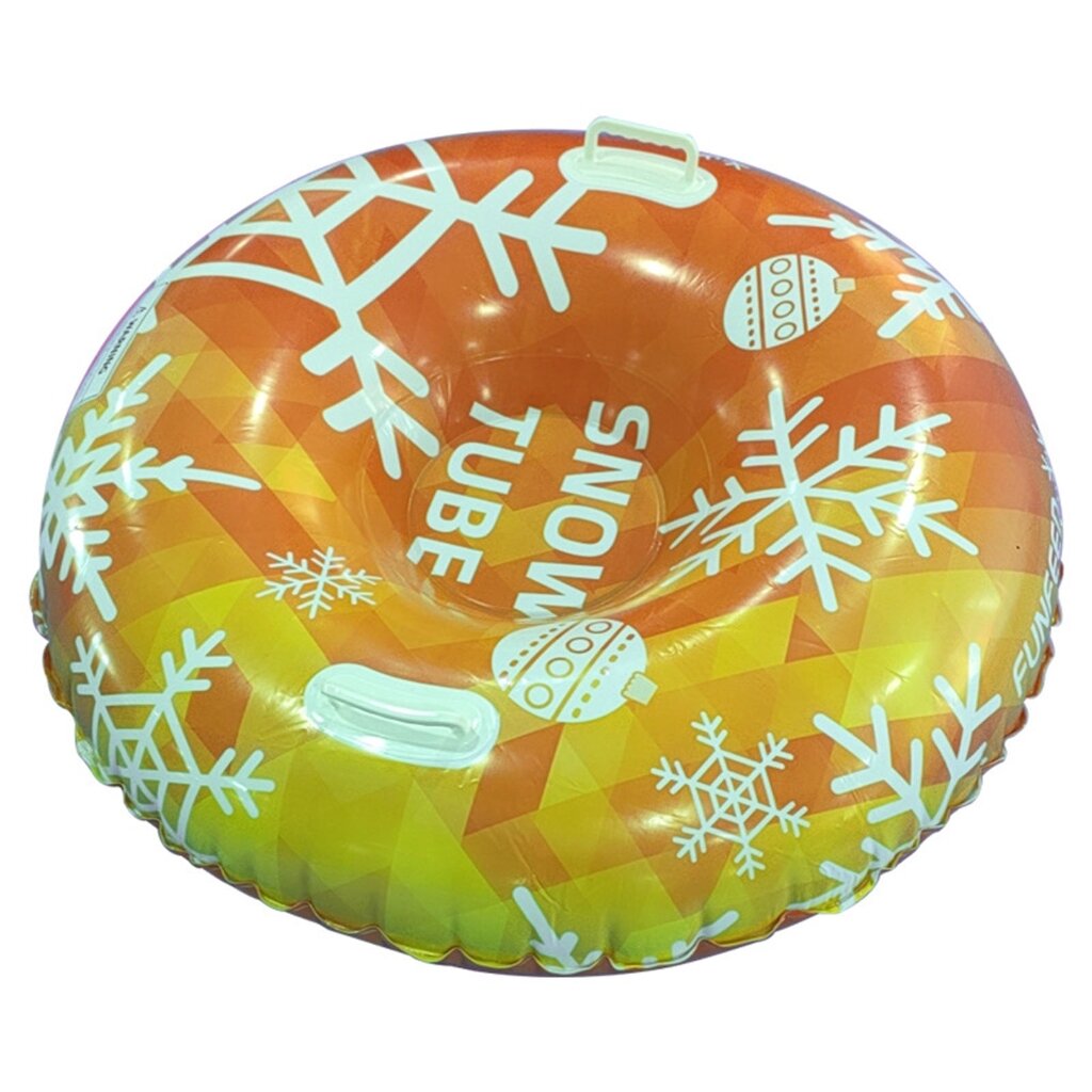 Снежные Санки Лыжная Доска Надувной Сноуборд Зимняя Напольная Игрушка для Катания на Санках