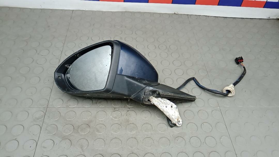 Зеркало левое Volkswagen Golf 7 2013 6PINOV