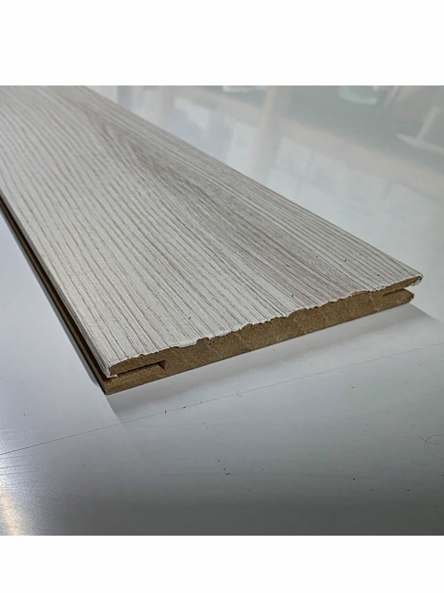 Добор телескопический дверной , Экошпон, Ривьера,150х2070 мм