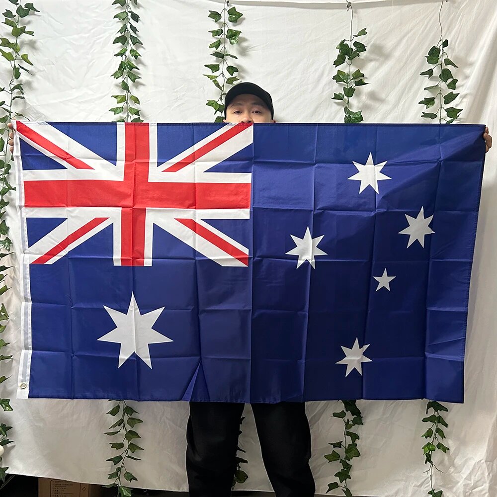 Флаг Австралии TIKI FLAG 3x5 футов полиэстер