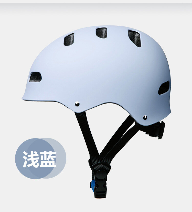Детский шлем для роликовых коньков, скейтборда, шлем для мальчиков и девочек, велосипедная защитная шапка, регулируемая, сертификация для международной торговли, защитное снаряжение