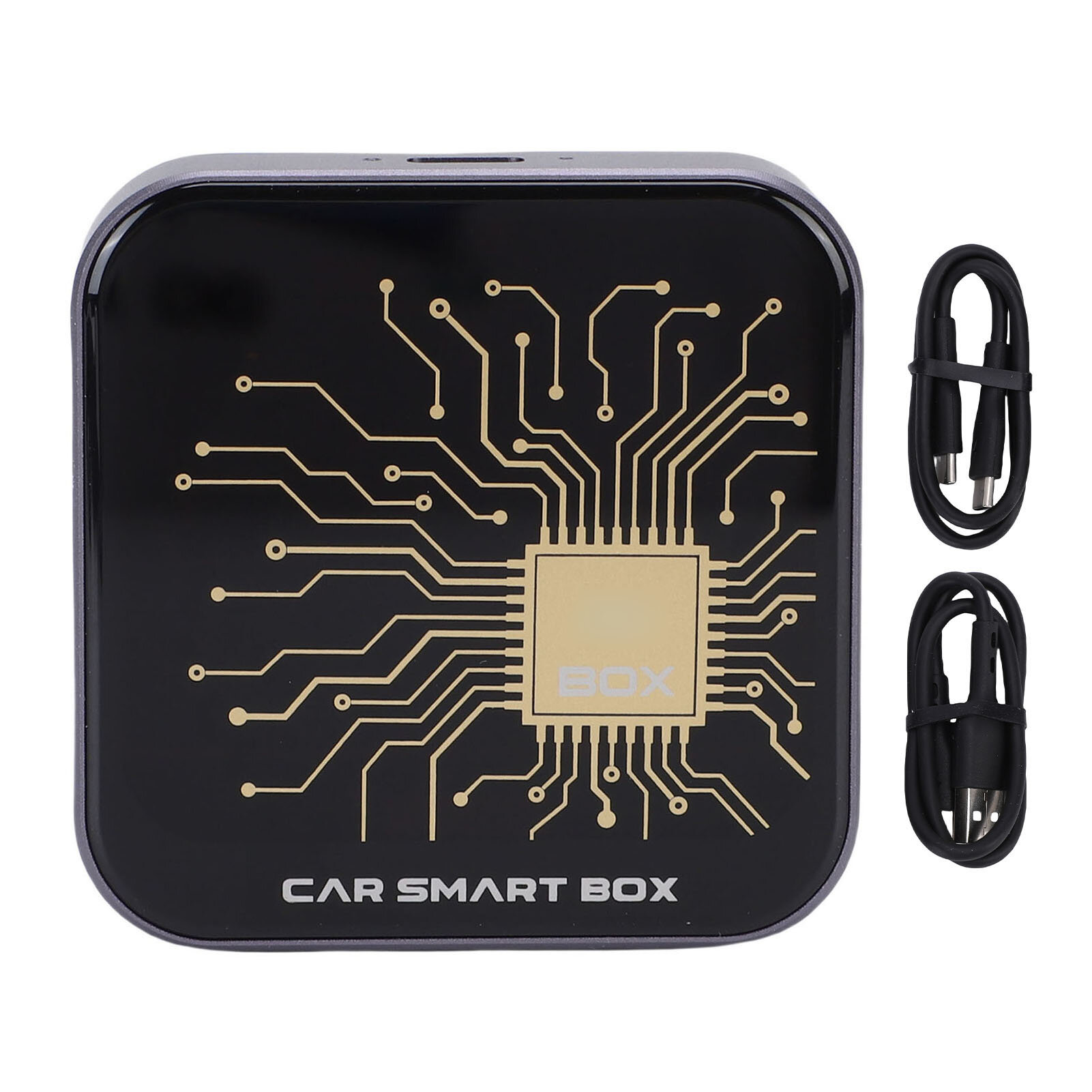 3 в 1 Беспроводной автомобильный адаптер для CarPlay для Android Auto Wired to беспроводной адаптер автомобиль.