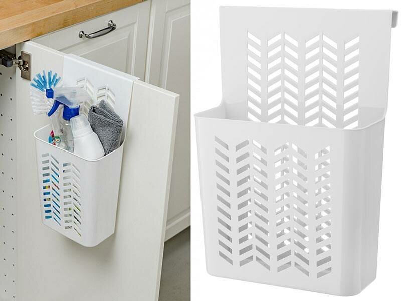 Корзина подвесная на дверцу 24*12*34см 433227616