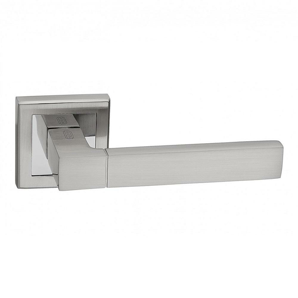 Ручки дверные фалевые A-202 HH НИК PALIDORE