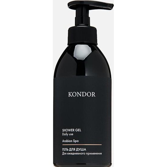 Шампунь для волос Kondor Arabian Spa Сандал, 750 мл