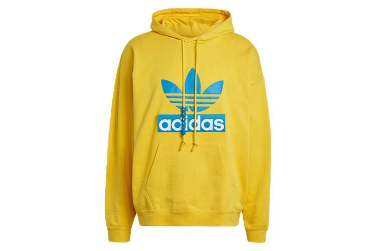 Толстовка BIG TREFOIL HOODIE