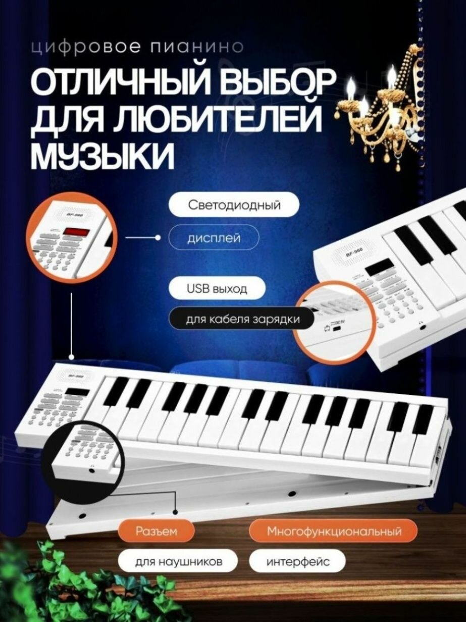 Синтезатор — фото 1