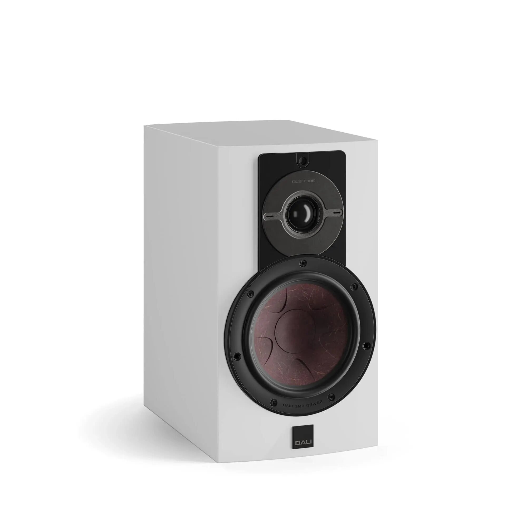 Полочная акустика Dali Rubikore 2 White High Gloss Lacquer