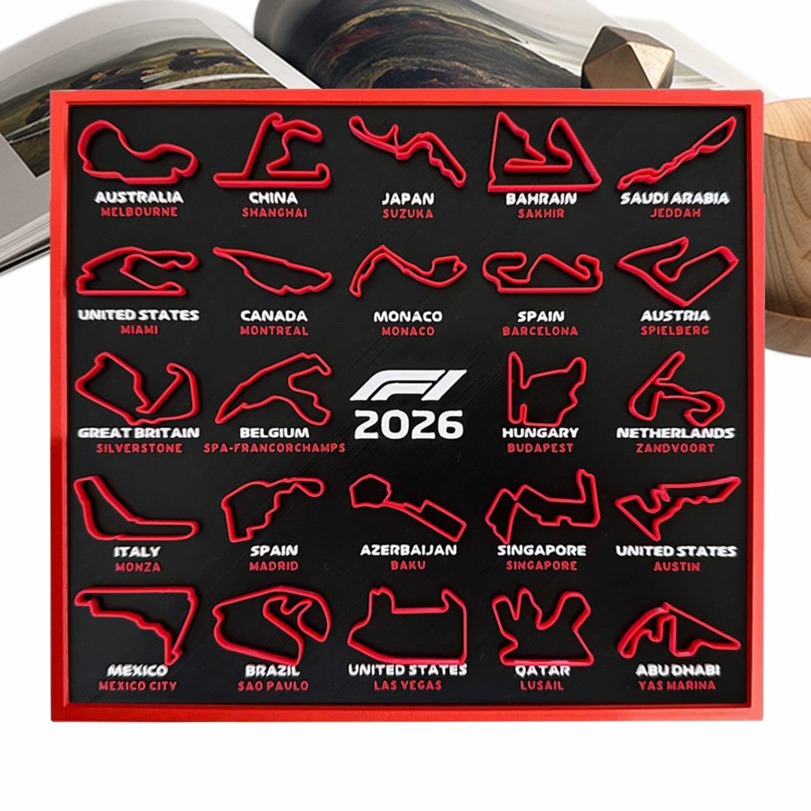 2026 Desk Calendar, настольный календарь 2026 , Календарь