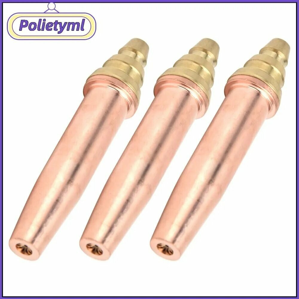 Наконечник для резки пропаном, высокопрочный, для газовых резаков и сталей