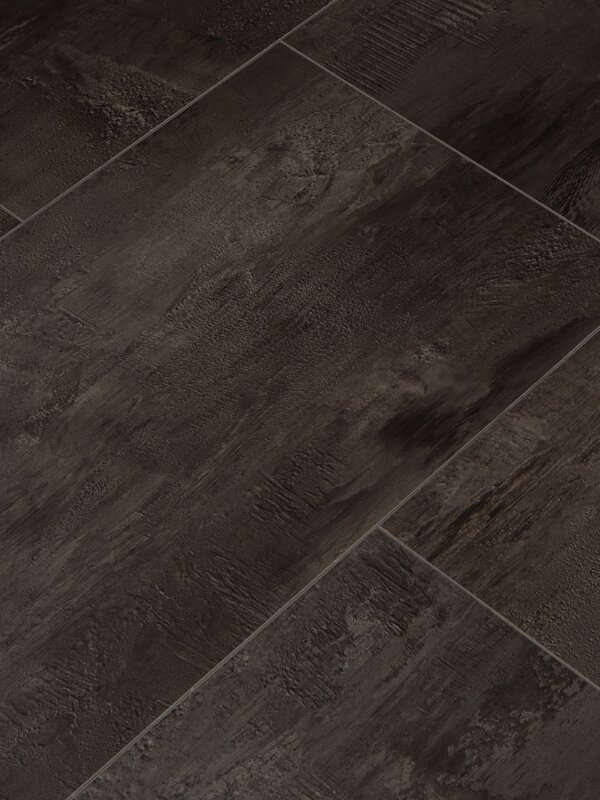 Кварц-виниловый SPC-ламинат Stonewood Мэйджик Браун (Magic Brown) S-001-08 (фаска 4V)