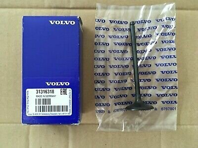 31316318 Клапан впускной Volvo