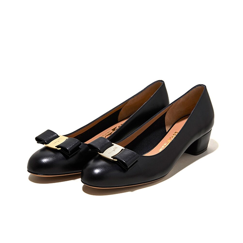 Туфли Ferragamo, размер EU 35 стопа (35CM) — фото 1