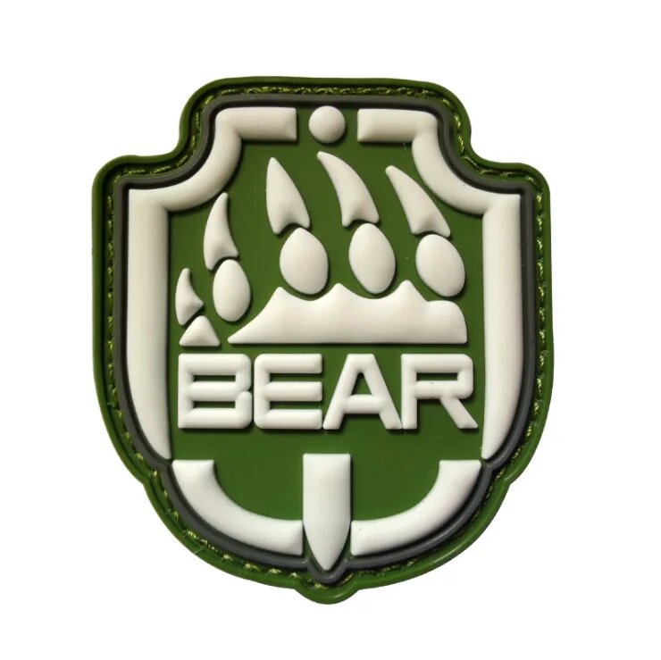 Тактические нашивки Escape From Tarkov USEC BEAR W006