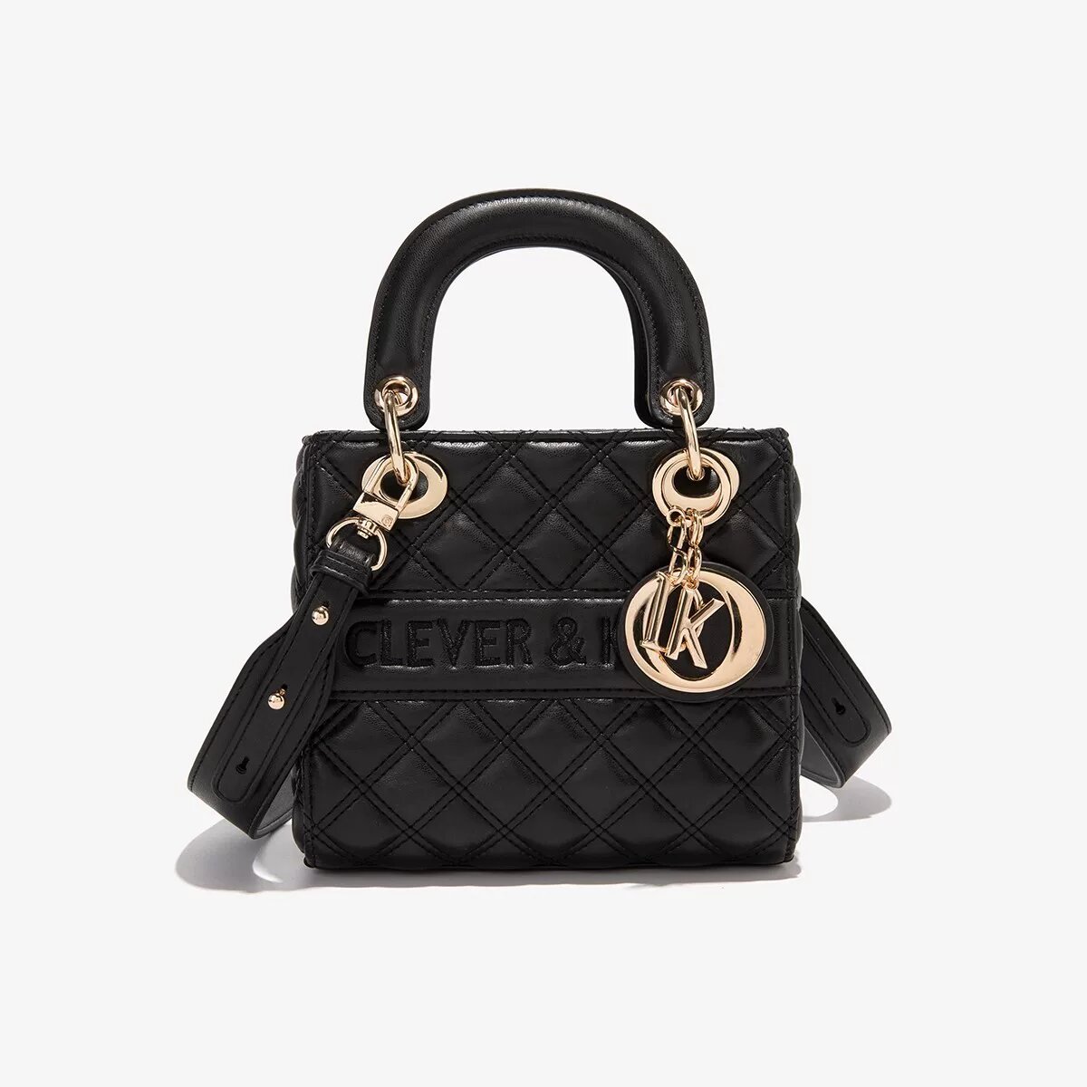 Официальный сайт Candy&Keny Сумка принцессы Дианы Подарок на день рождения для женщин 2025 Новая сумка с бриллиантами через плечо