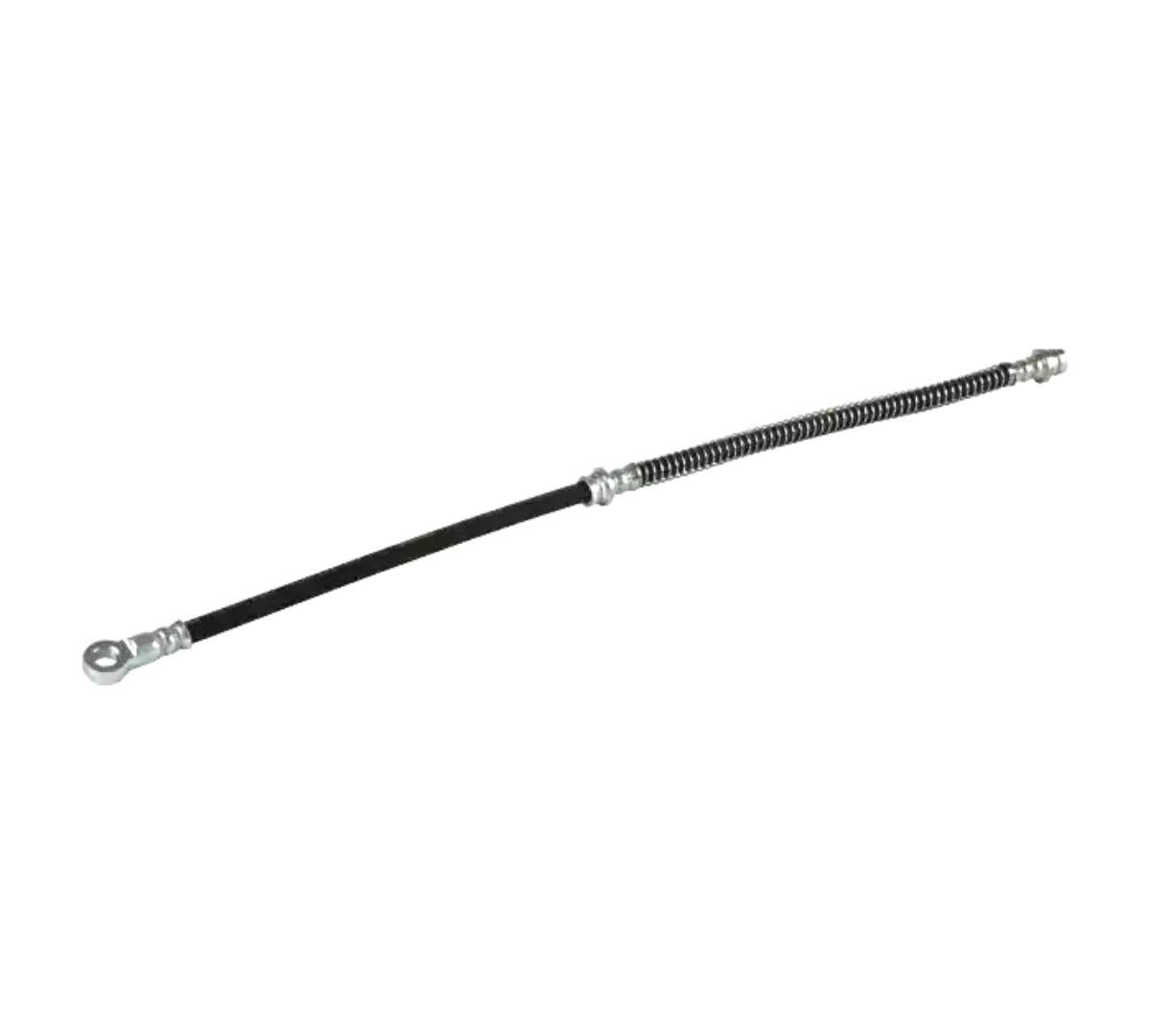 Шланг тормозной BOSCH 1987481724 передний 565 мм, Mitsubishi Lancer 1.3-2.0 03-08