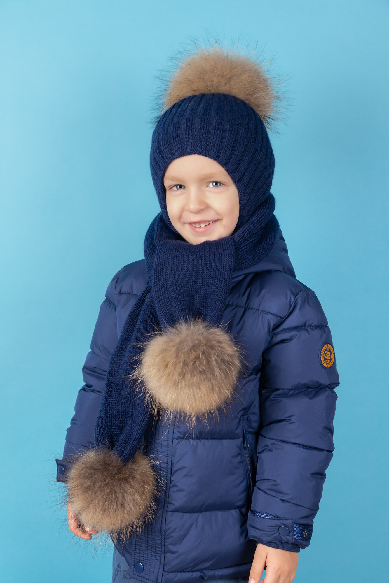 Шапка для детей