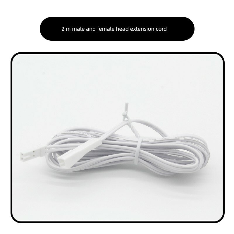 Светодиодный светильник для винного шкафа без сварки, линейный светильник, встраиваемый светильник для полок, съемный