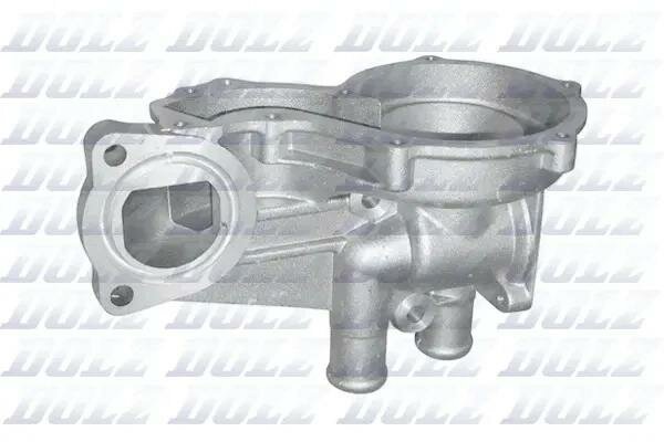 Помпа водяная DOLZ A173 Audi 100, 80, A4, A6, VW Caddy, Golf, Jetta, Passat, Transporter 1.5-1.9, D, TDI, 2.0 75-03