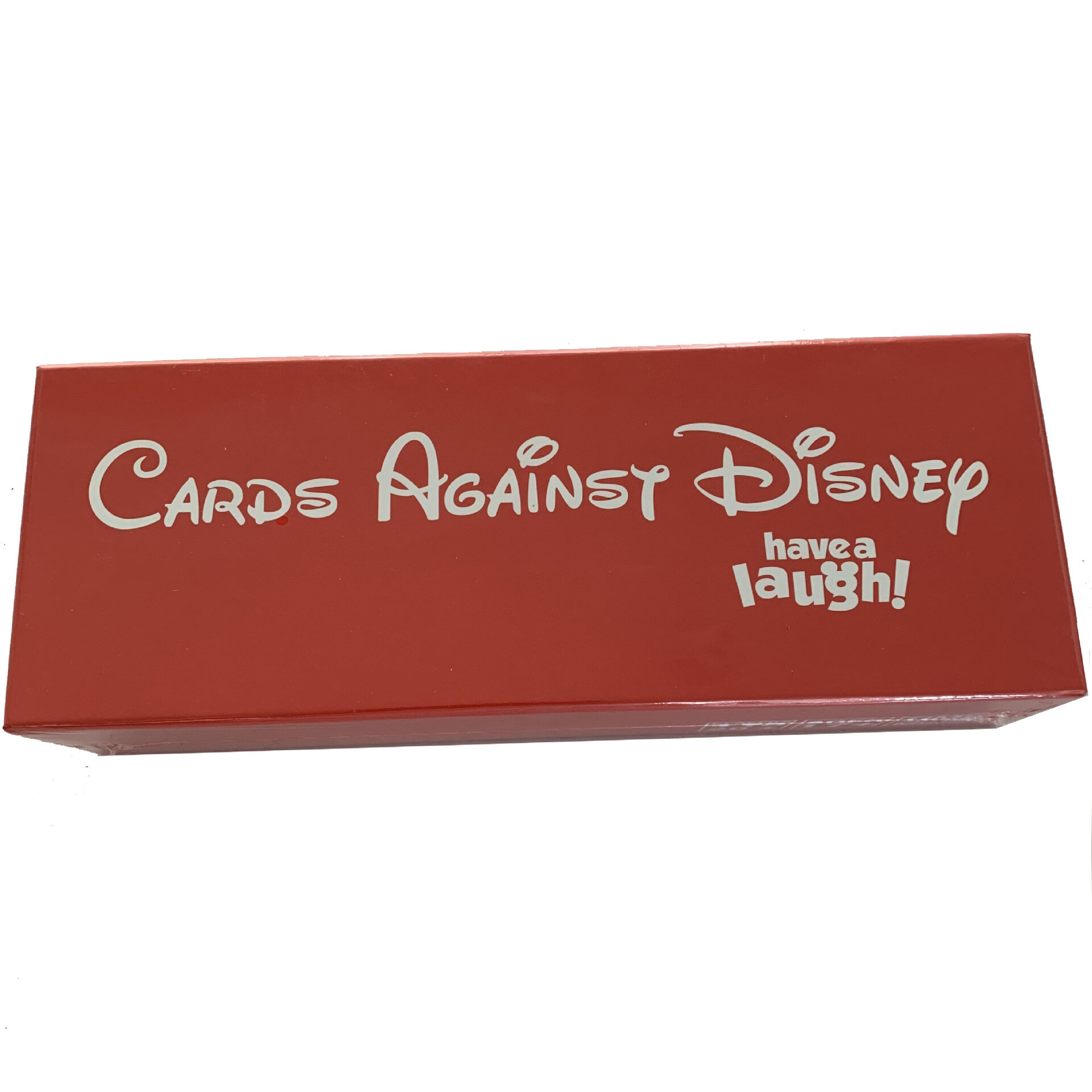 Настольная игра Cards Against Disney (версия для внешней торговли) — есть в наличии, играете ли вы в мемы? Красный Ди