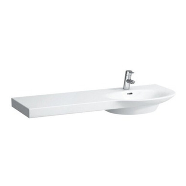 Раковина для мебели Laufen Palace New 120 8.1670.5.000.104.1