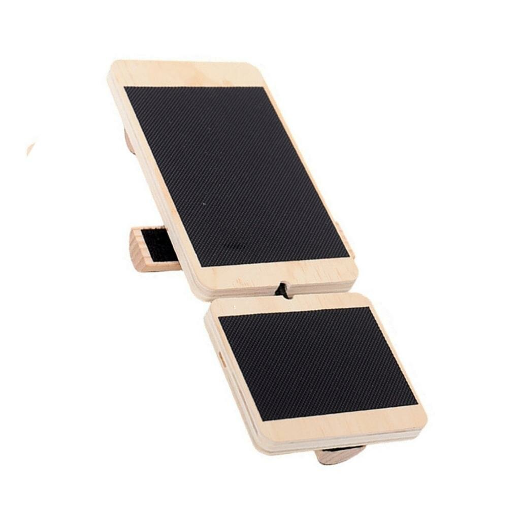 Балансировочная доска для фитнеса и реабилитации