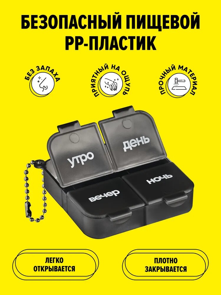 Таблетница на день — фото 1