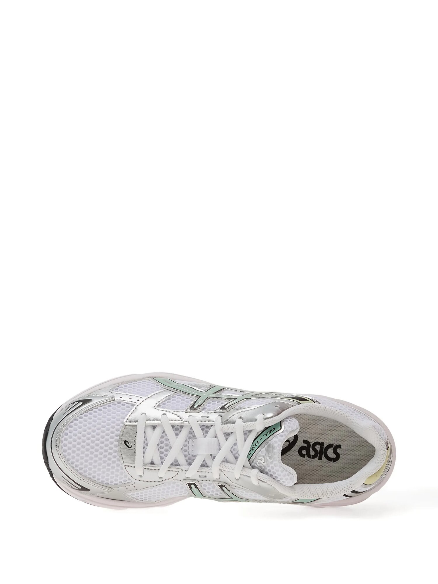 Кроссовки ASICS GEL-1130, размер 8.5 US, белый — фото 1