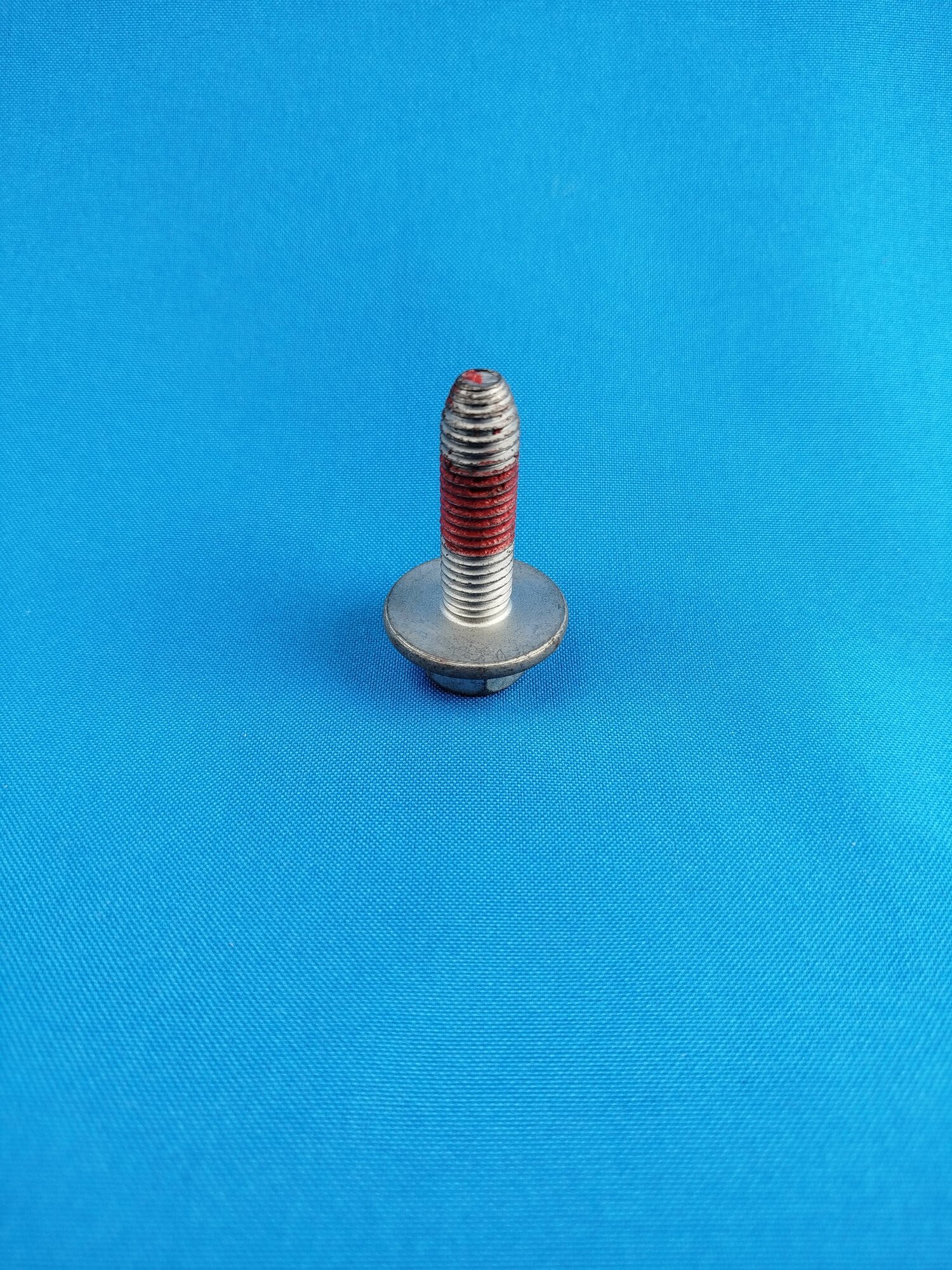 Болт "ВАЗ" для а/м М12*1,75*40 крепления подрамника передний левый Ларгус, Renault Logan