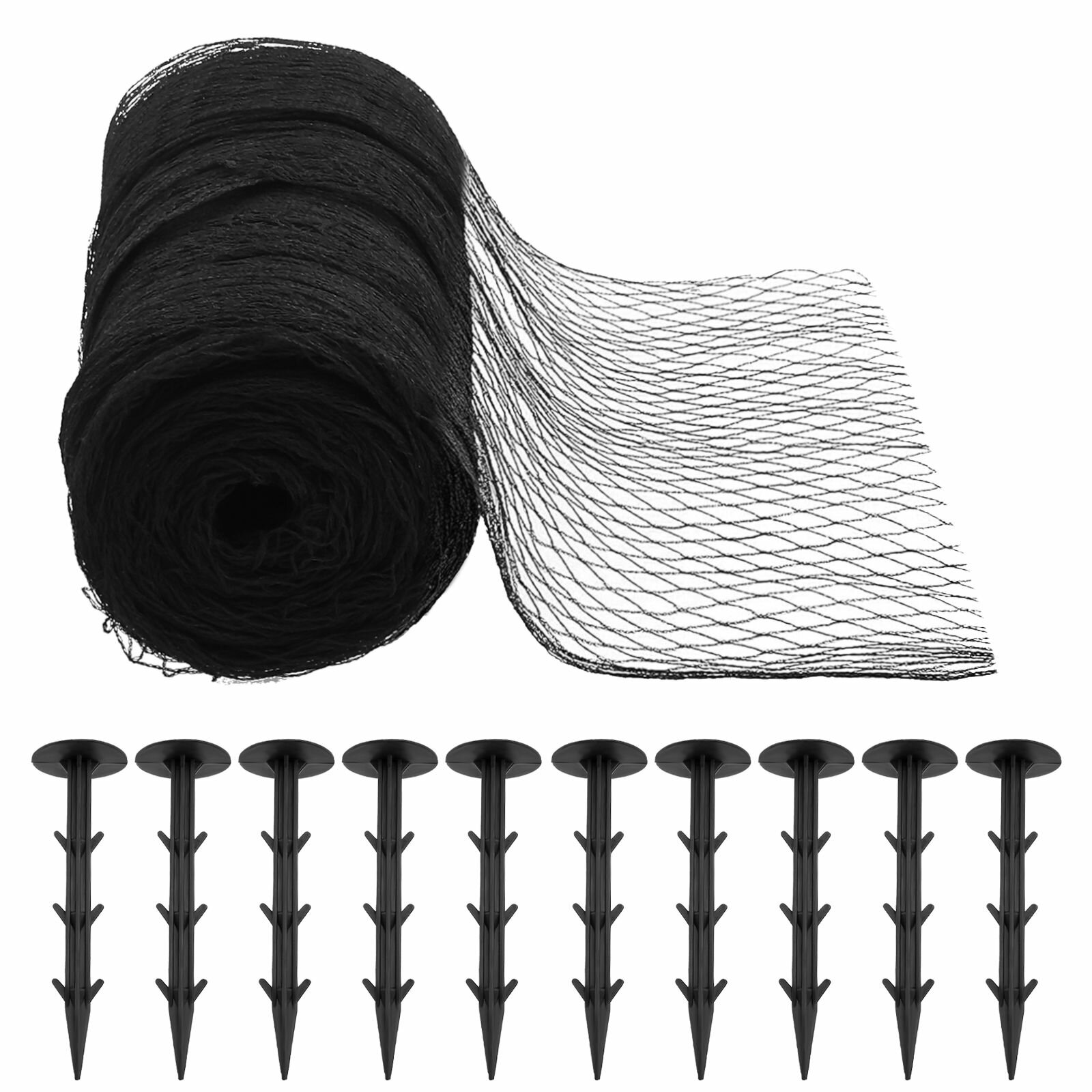 Сетка садовая