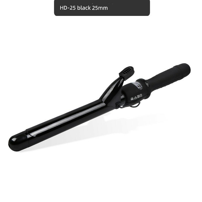 Щипцы для завивки волос в корейском стиле Teddy Curl, для женщин и детей, безопасные для волос, долговечные, маленькие