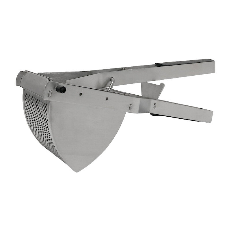 Домашняя кухня, ручной соковыжималка из нержавеющей стали для картофеля, лимона, креативный пресс для овощного сока