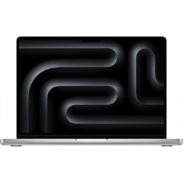 Ноутбук Apple MacBook Pro A3434 14.2", 2025, Retina XDR, Apple M5 10 core 4ГГц, 10-ядерный, 16ГБ 1ТБ SSD, macOS, серебристый (mde54hn/a)