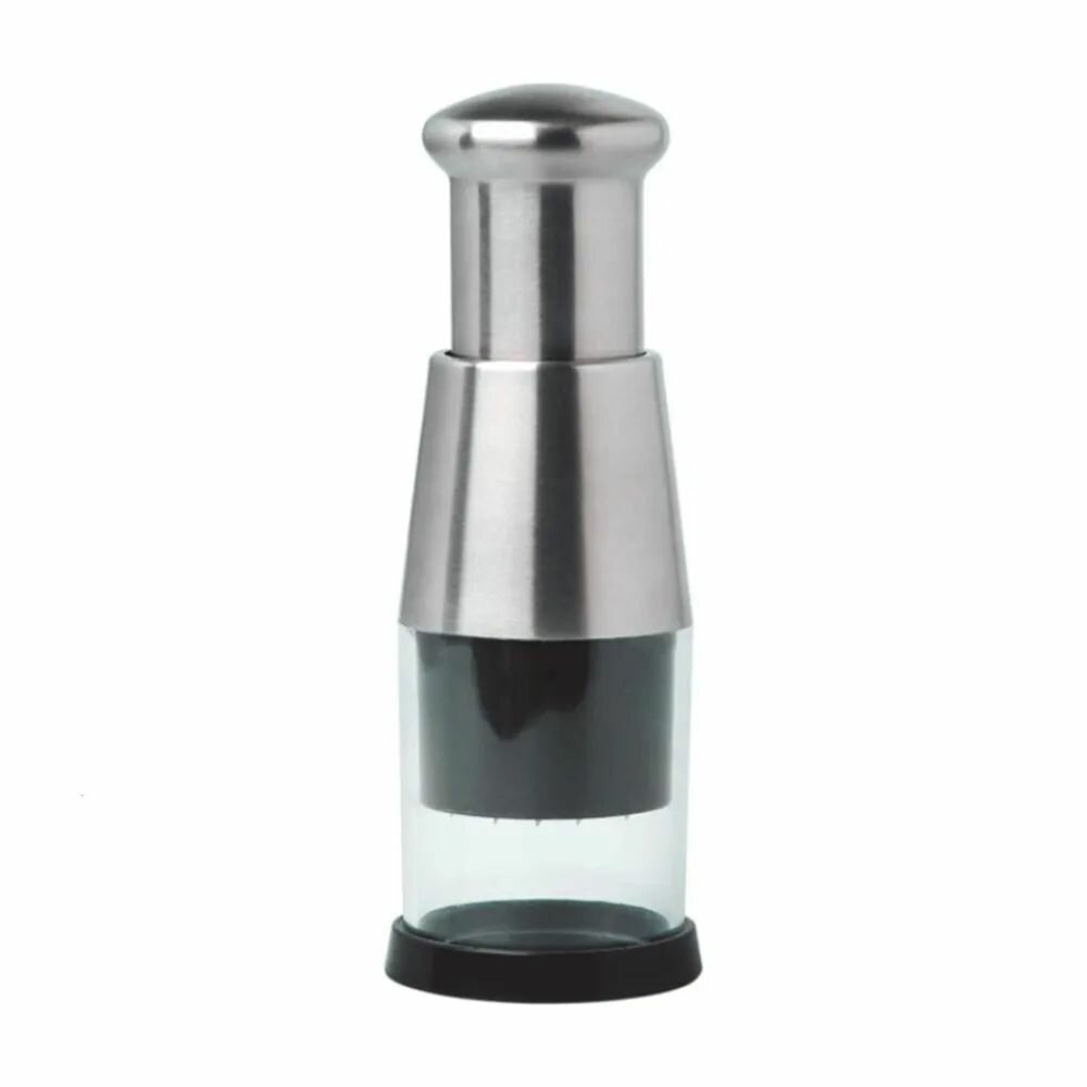 Измельчитель орехов из нержавеющей стали Ручной, для приготовления трав и специй
