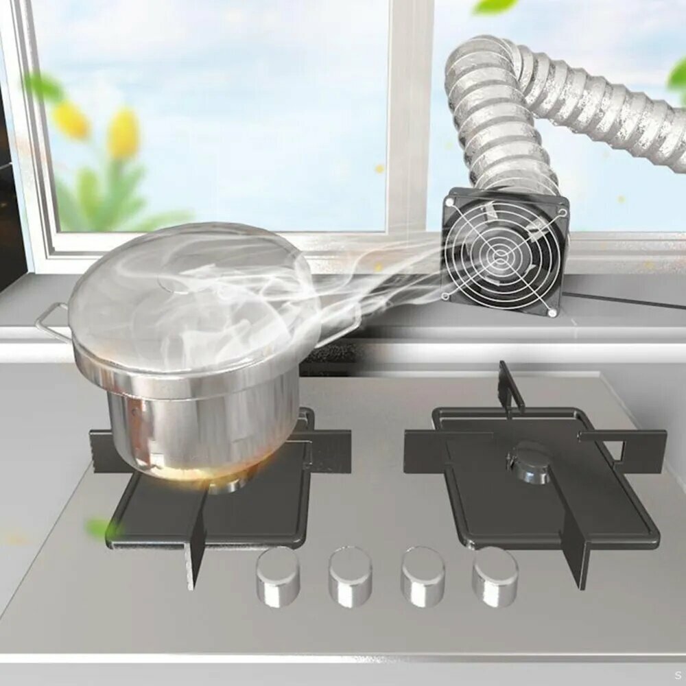 Эксклюзивная модель 120 мм канального вентилятора 3000 об мин комплектуется контроллером и двойным шарикоподшипником