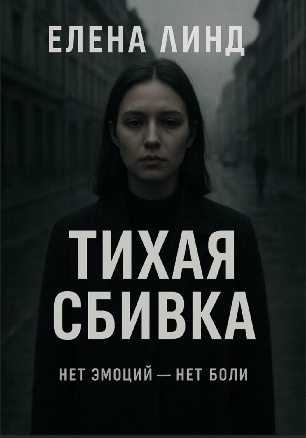 Тихая сбивка [Цифровая книга]