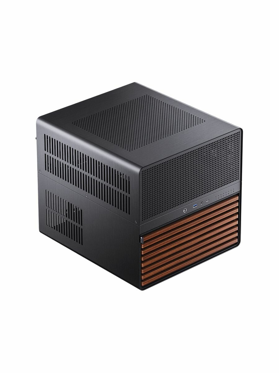 Корпус для ПК без БП JONSBO N5 Black