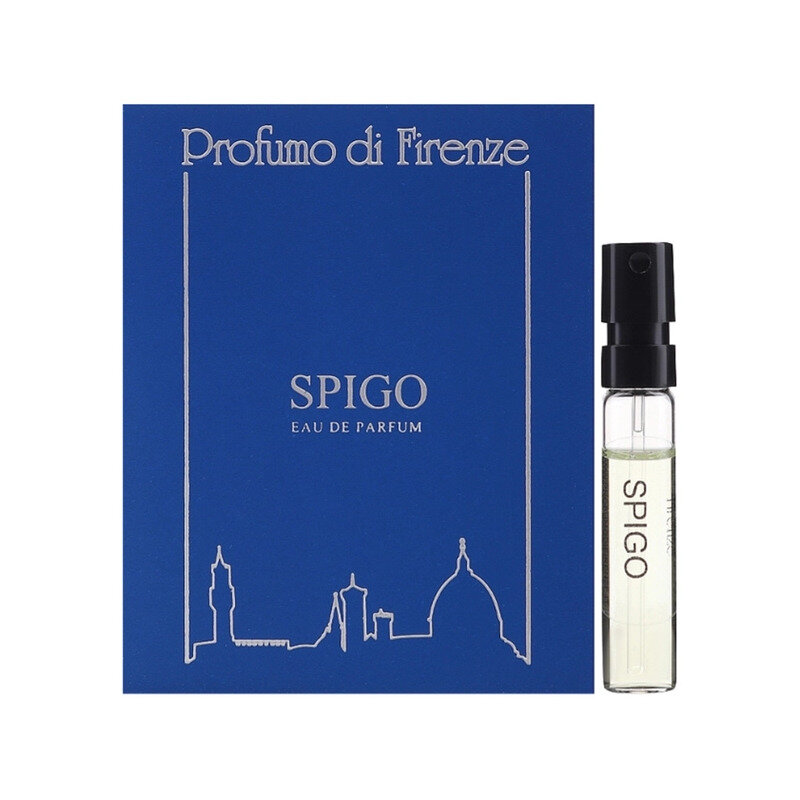 Парфюмерная вода Profumo Di Firenze Spigo миниатюра 2 мл / Пробник духов Профумо Ди Фиренце Спиго