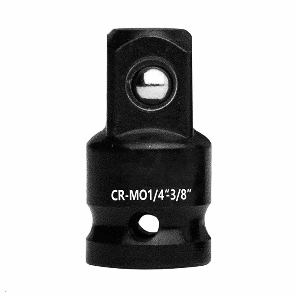 Ударные головки и переходники для электроинструмента 3/8 и 1/2 дюйма, 314016