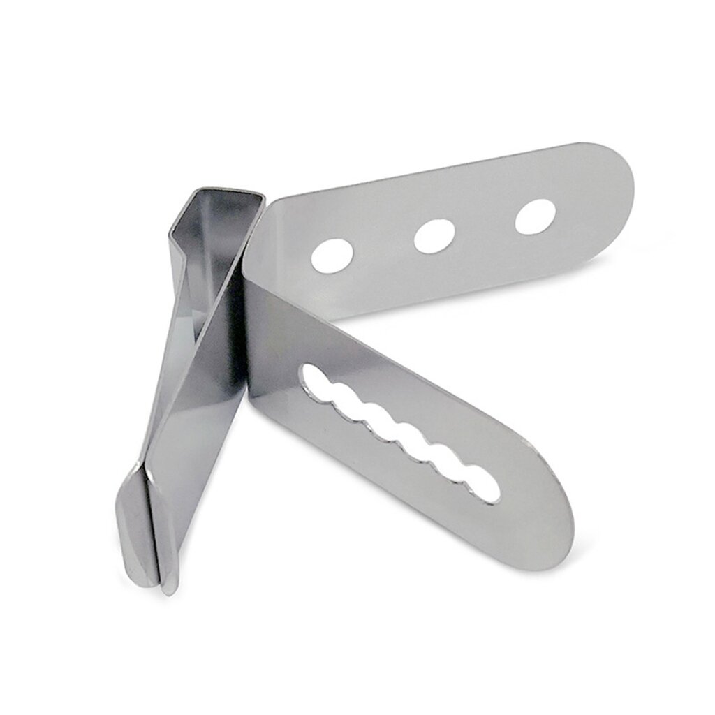 Зажим для термометров для приготовления пищи для точного измерения температуры, Держатель зонда для гриля